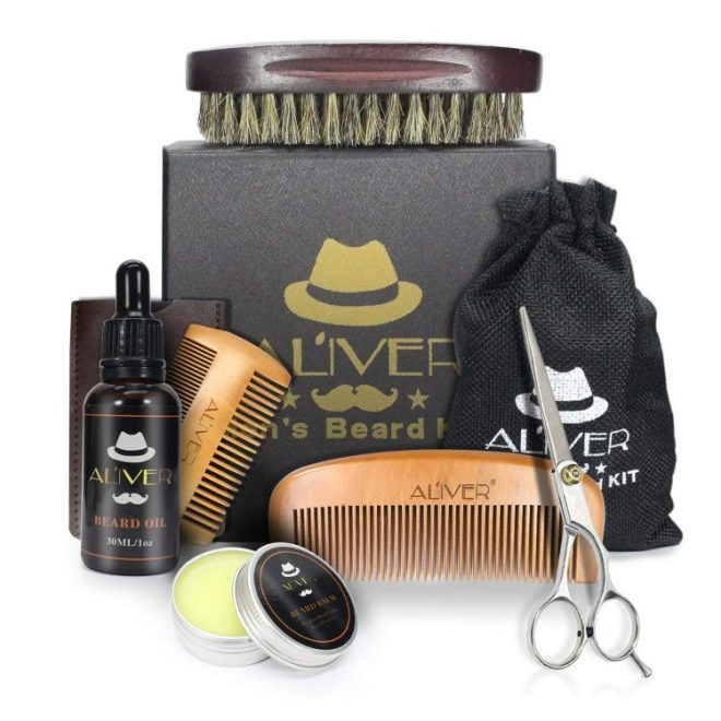 Los 7 mejores kits para el cuidado de la barba - Belleza y Salud
